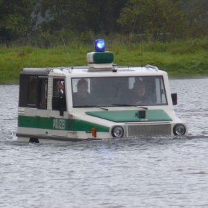 Amphi-Ranger 2800 SR | Polizei-Motorsport-Club Marburg 1990 e.V.