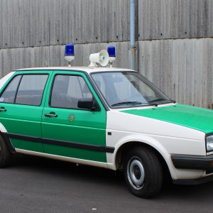 VW Jetta 2 | Polizei-Motorsport-Club Marburg 1990 e.V.