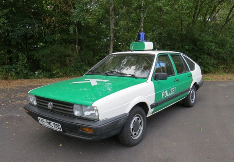 VW Passat C | Polizei-Motorsport-Club Marburg 1990 e.V.