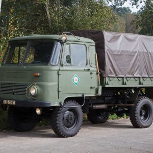 Robur LO 2002 A | Polizei-Motorsport-Club Marburg 1990 e.V.