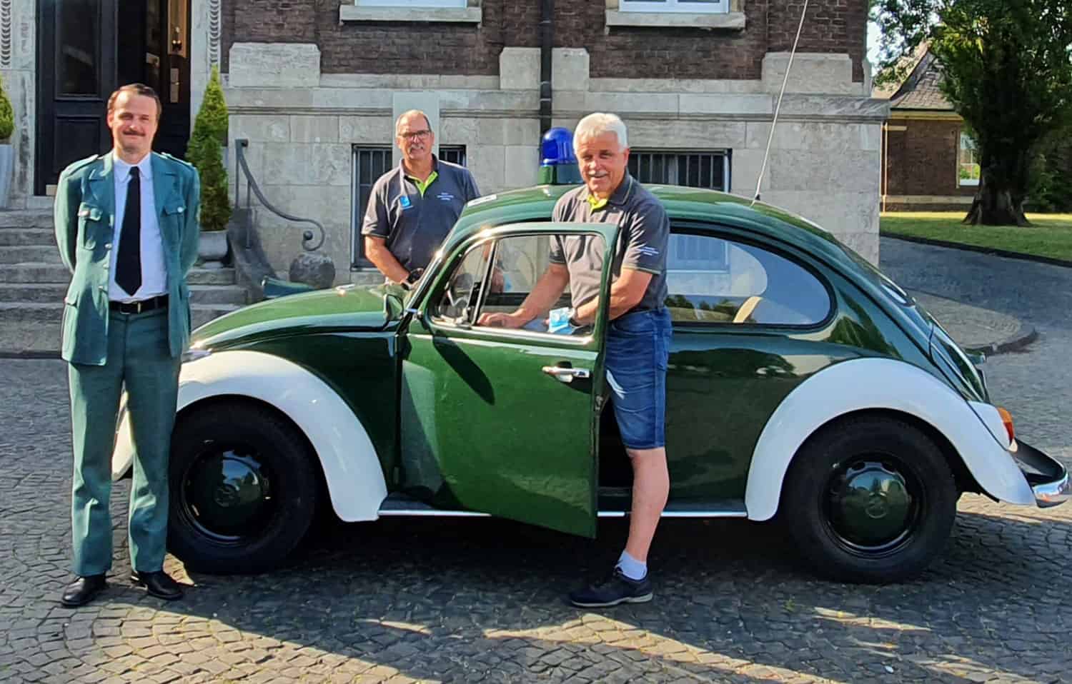 Unsere wunderbaren Jahre | Polizei-Motorsport-Club Marburg 1990 e.V.