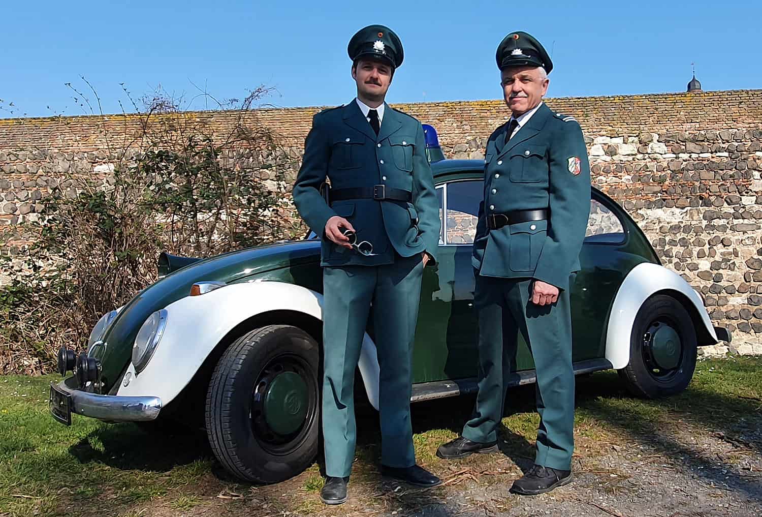 Unsere wunderbaren Jahre | Polizei-Motorsport-Club Marburg 1990 e.V.