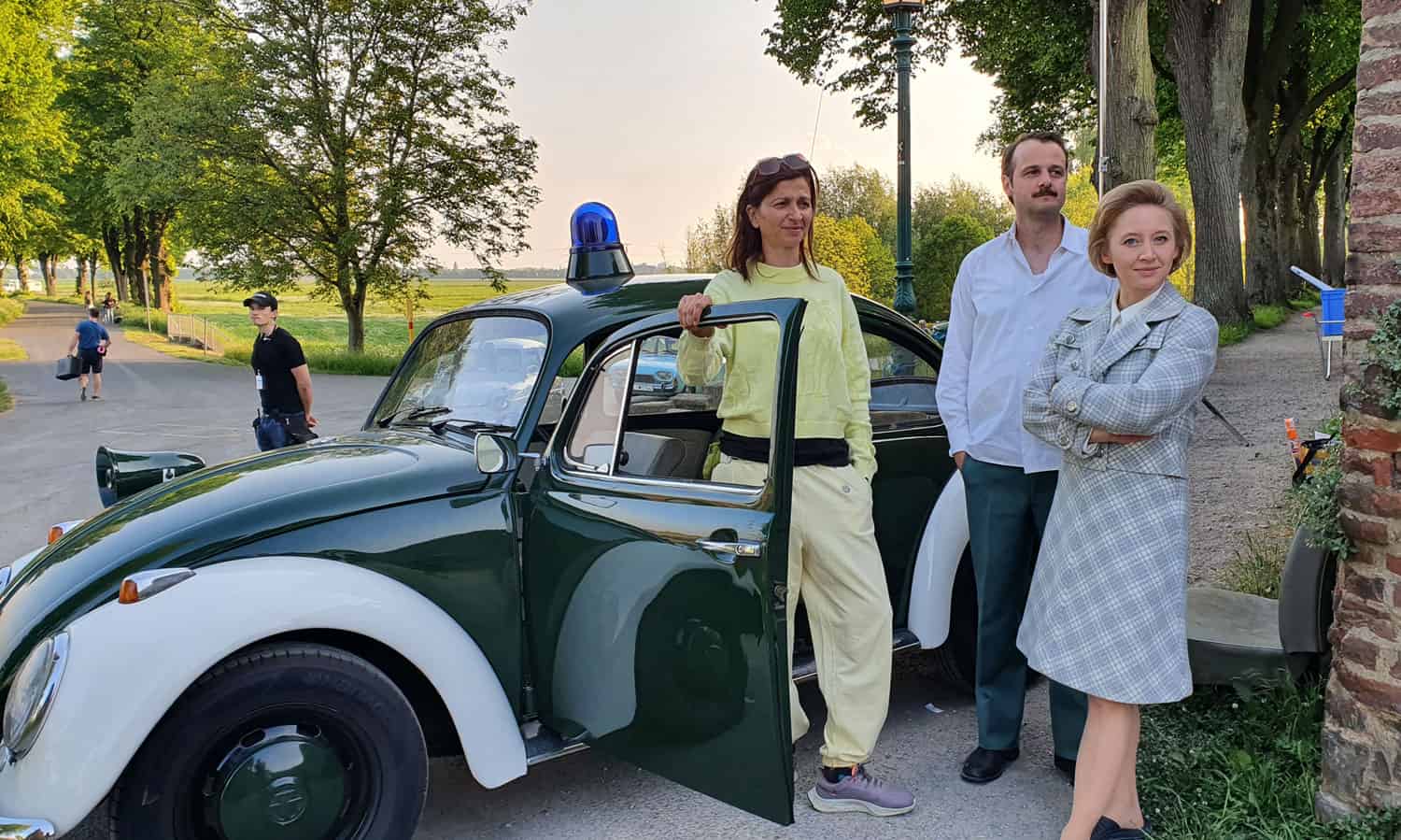 Unsere wunderbaren Jahre | Polizei-Motorsport-Club Marburg 1990 e.V.