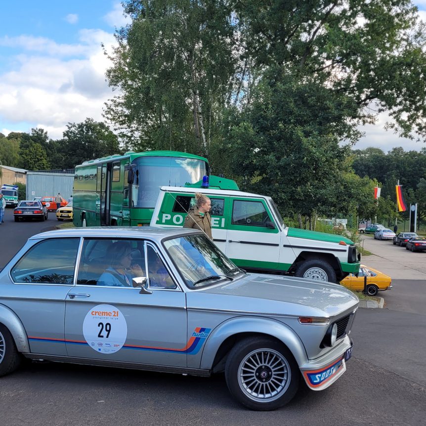 Creme21 Youngtimer Rallye in Marburg | Polizei-Motorsport-Club Marburg ...